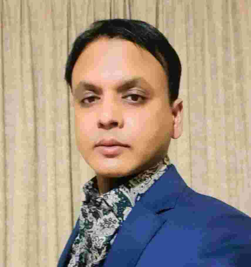 Sheraz Raza Siddique